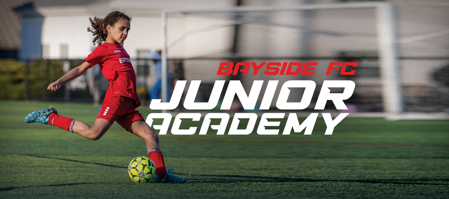 JUNIOR ACADEMY | Bayside FC