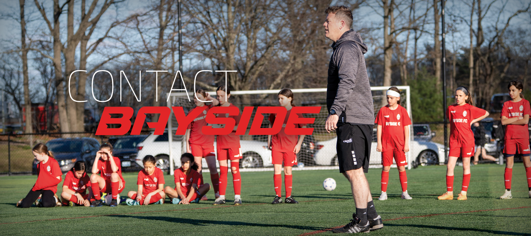 CONTACT | Bayside FC